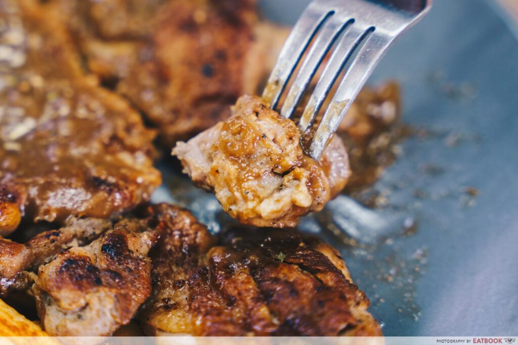 Breakfast Club Review: Kovan Hawker Stall Witih Cheap Cafe Breakfast ...