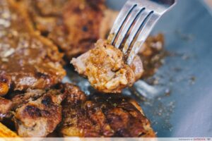 Breakfast Club Review: Kovan Hawker Stall Witih Cheap Cafe Breakfast ...