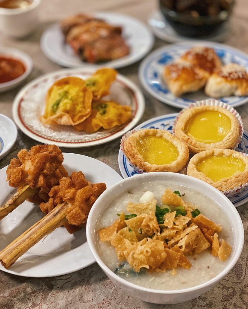 30 Best Dim Sum Places In Singapore From $1.50 | Eatbook.sg