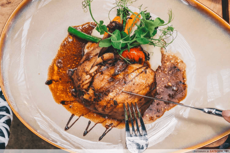 15 Gorgeous Restaurants In Parks Across Singapore | Eatbook.sg