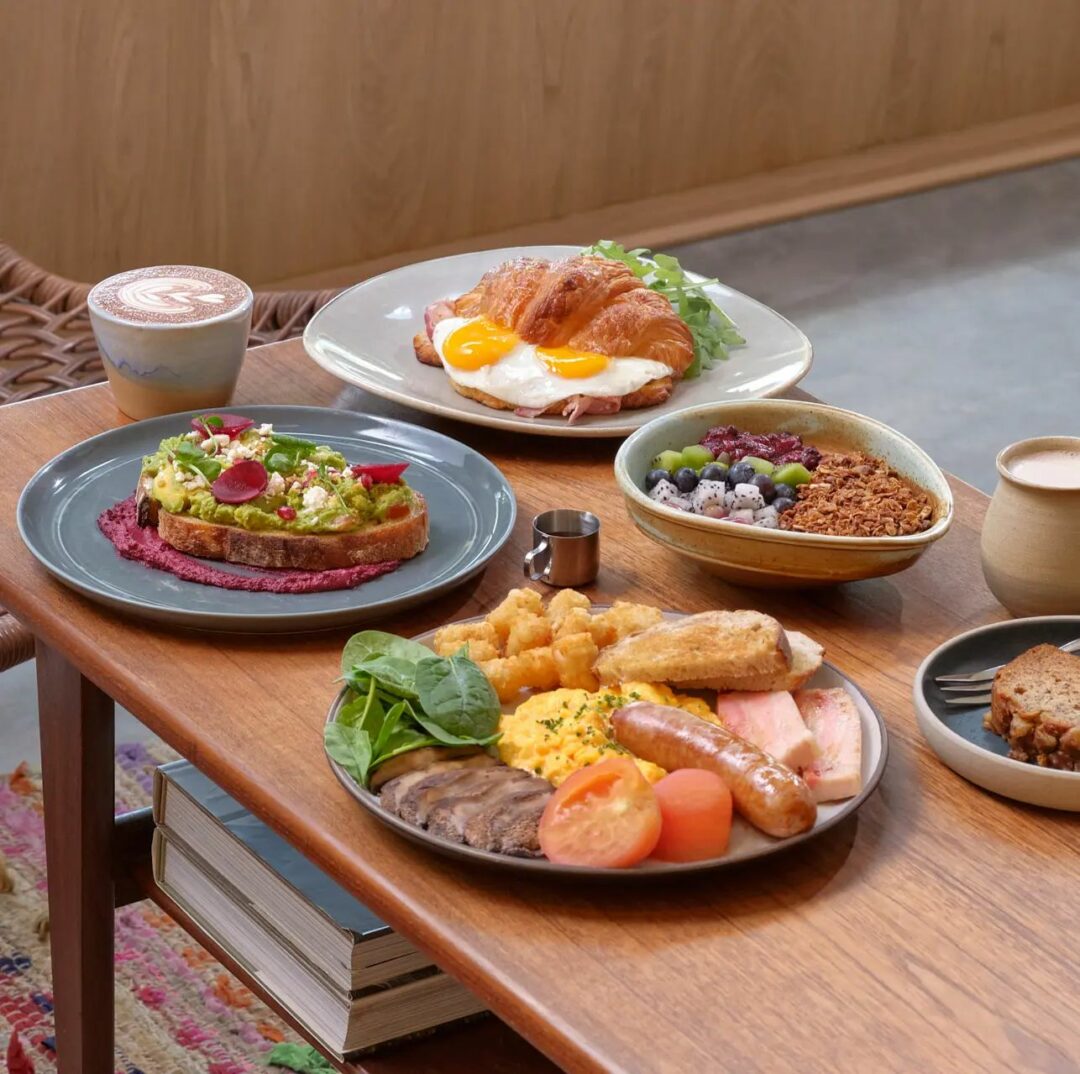 15 Gorgeous Restaurants In Parks Across Singapore | Eatbook.sg