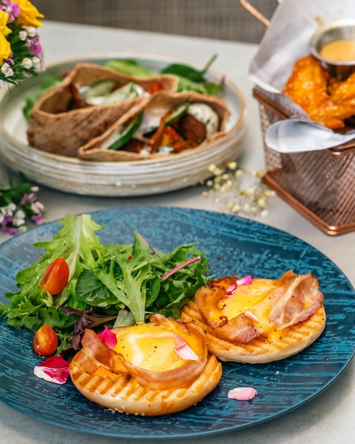 15 Gorgeous Restaurants In Parks Across Singapore | Eatbook.sg