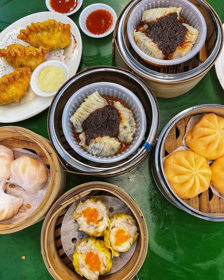 30 Best Dim Sum Places In Singapore From $1.50 | Eatbook.sg