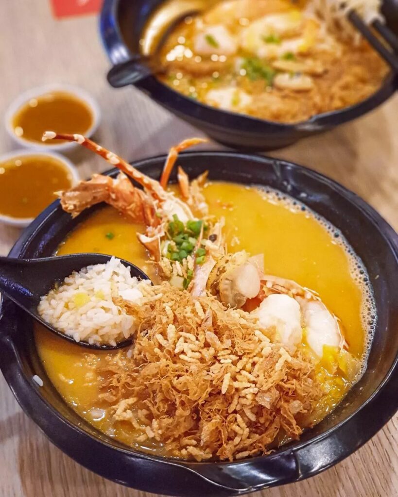 8 Cheap Pao Fan In Singapore From $4.90 A Bowl | Eatbook.sg