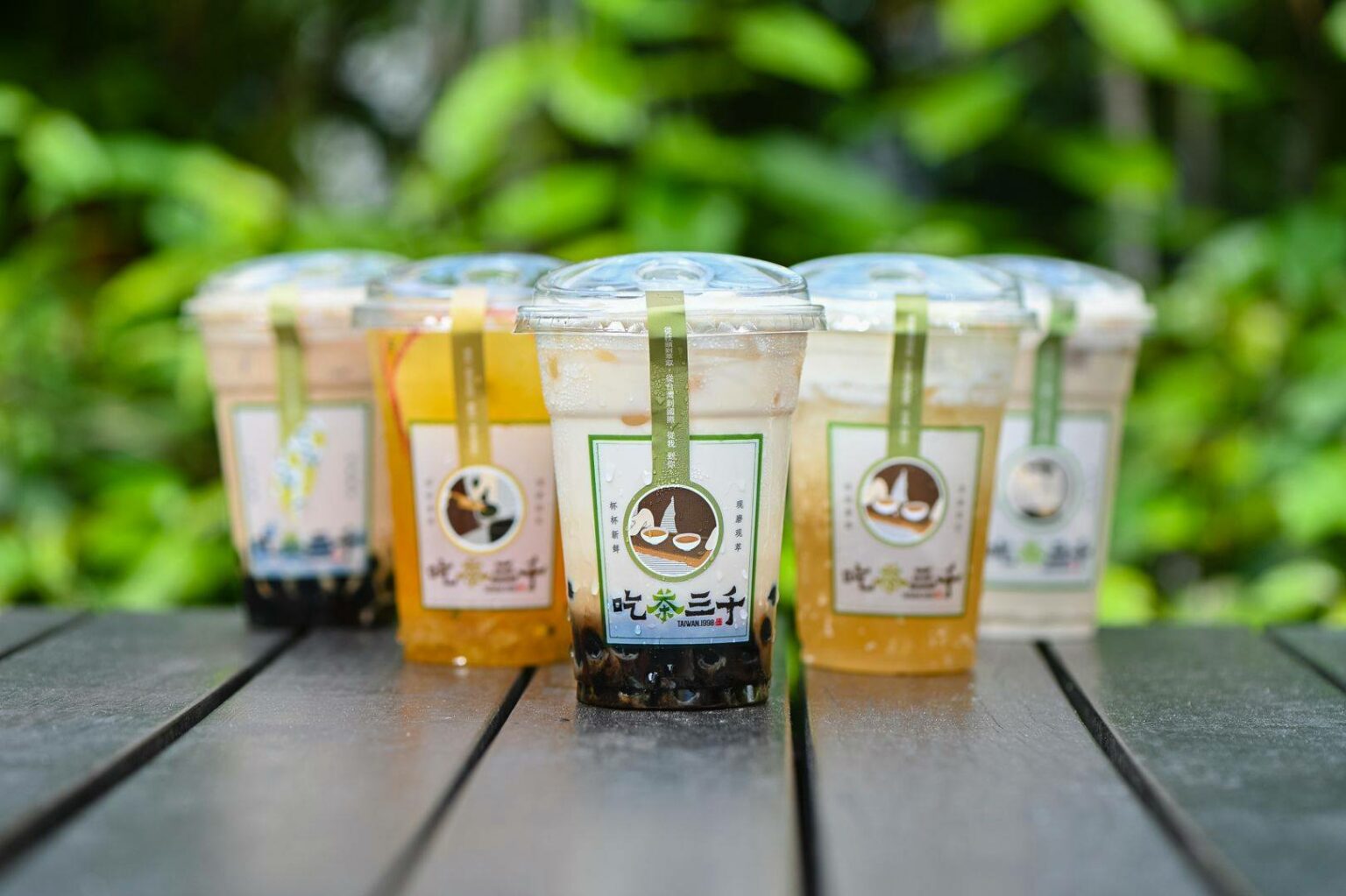 CHICHA San Chen Opens New Bubble Tea Outlets In Jurong Point And Changi ...
