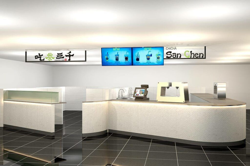 CHICHA San Chen Opens New Bubble Tea Outlets In Jurong Point And Changi ...
