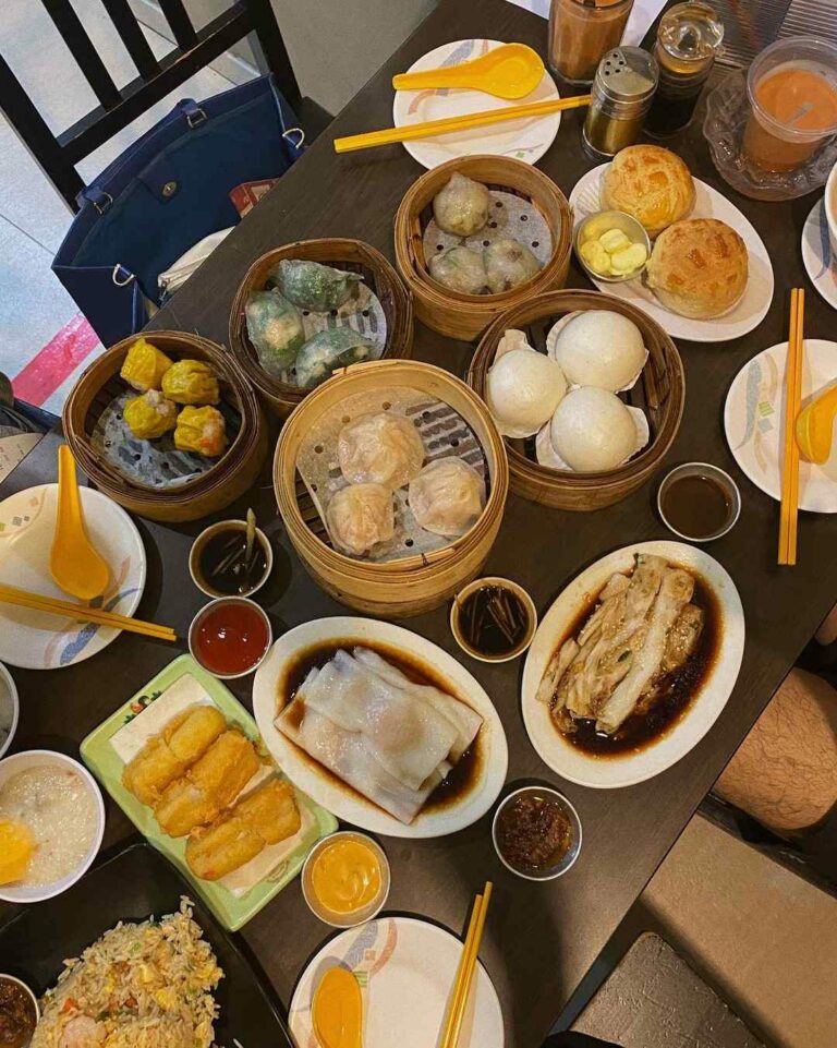 30 Best Dim Sum Places In Singapore From $1.50 | Eatbook.sg