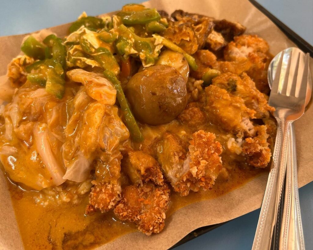 15 Best Curry Rice Stalls In Singapore | Eatbook.sg