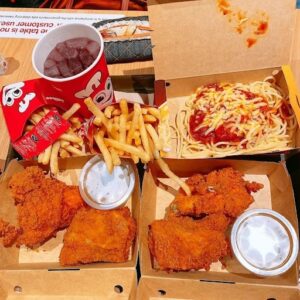 NEX Food Guide: 17 Places For Fried Chicken, Sichuan Food And More