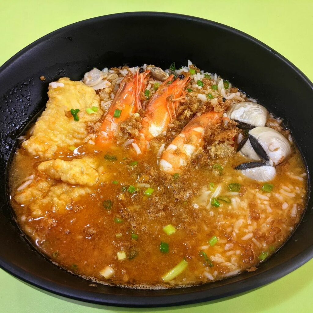 8 Cheap Pao Fan In Singapore From $4.90 A Bowl | Eatbook.sg