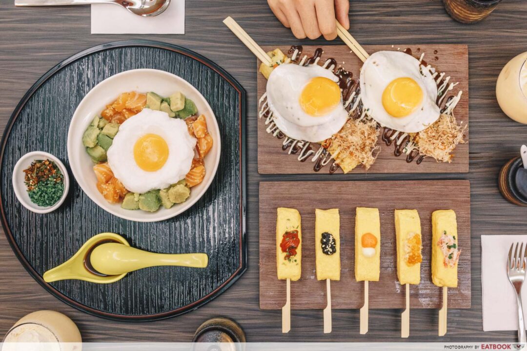 NEX Food Guide: 20 Eateries Near Serangoon MRT | Eatbook.sg