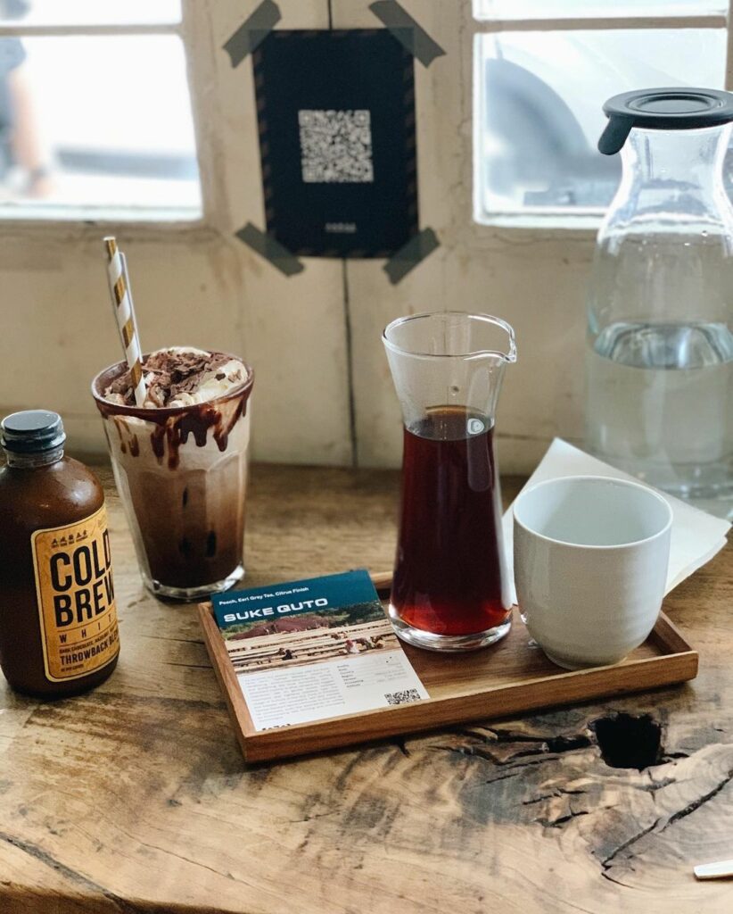 33 Best Coffee Cafes In Singapore To Check Out | Eatbook.sg