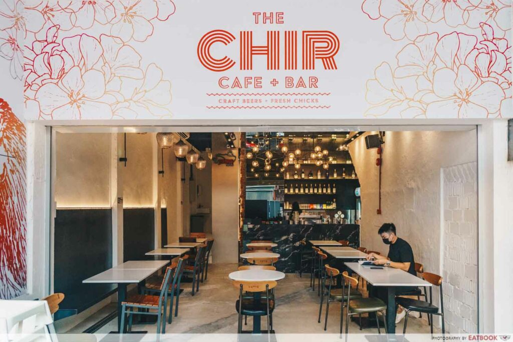 Chir Cafe + Bar Review: New IG-Worthy Korean Cafe With Cheese-Drenched ...