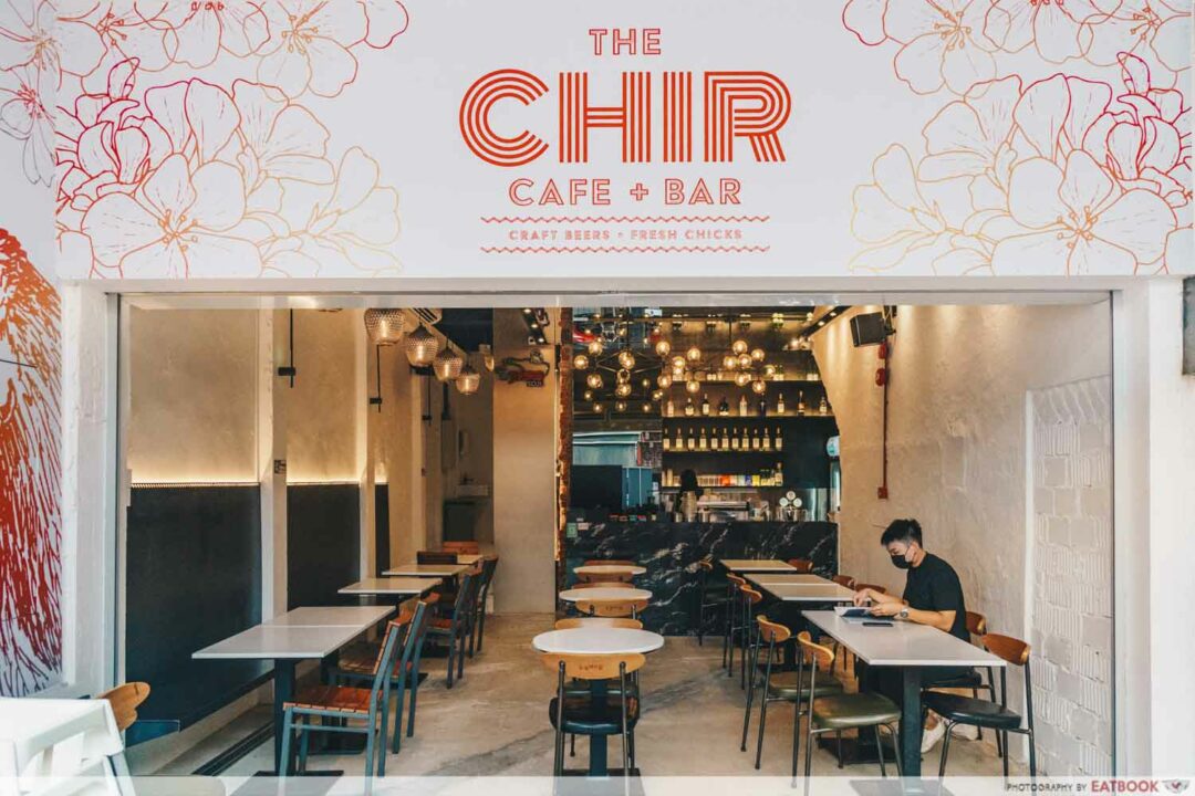 Chir Cafe + Bar Review: New IG-Worthy Korean Cafe With Cheese-Drenched ...