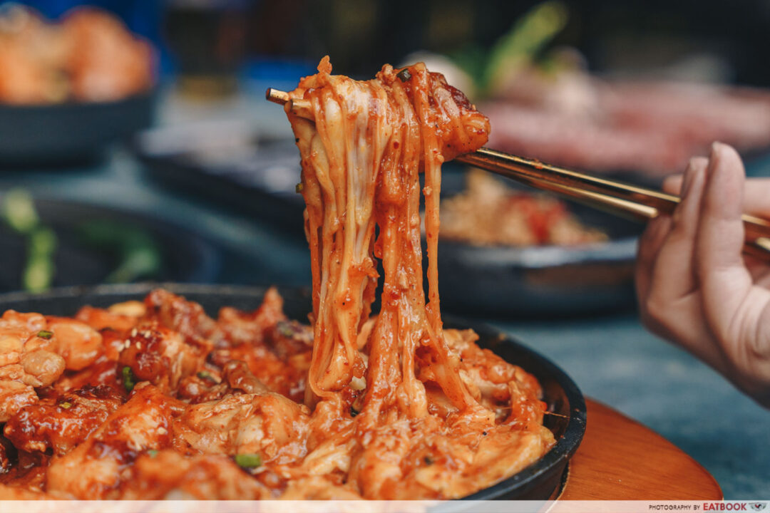 Hanjip Korean Grill House Review: Korean BBQ With USDA Prime Ribeye And ...