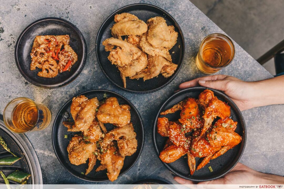 Hanjip Korean Grill House Review: Korean BBQ With USDA Prime Ribeye And ...