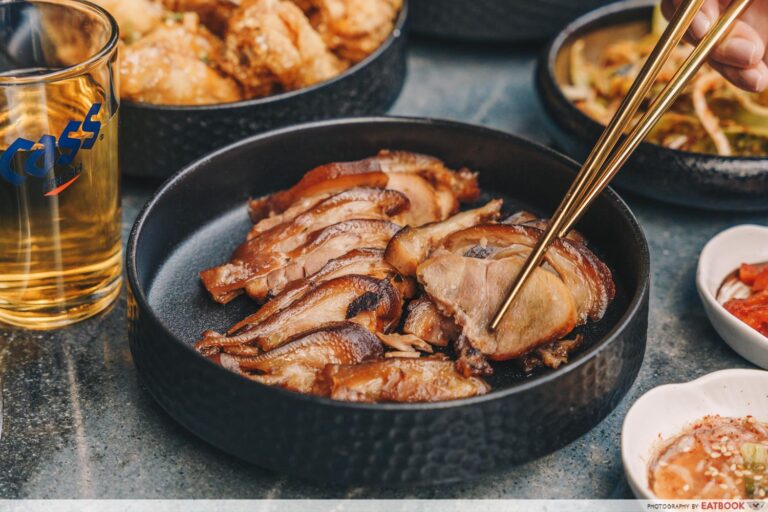 Hanjip Korean Grill House Review: Korean BBQ With USDA Prime Ribeye And ...