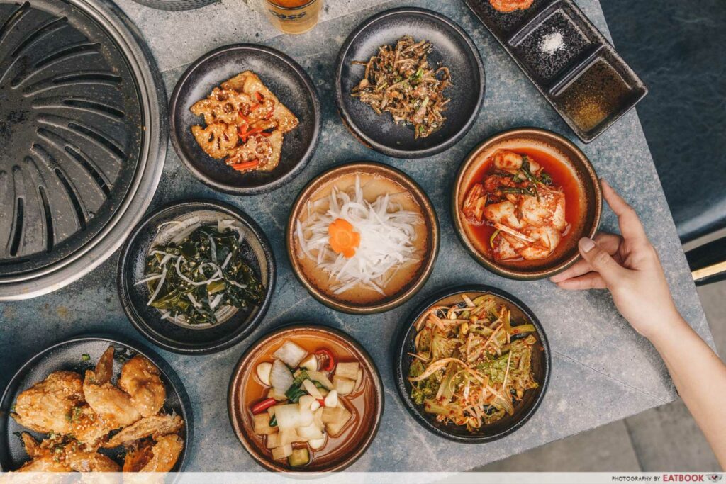 Hanjip Korean Grill House Review: Korean BBQ With USDA Prime Ribeye And ...