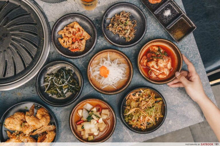 Hanjip Korean Grill House Review: Korean BBQ With USDA Prime Ribeye And ...