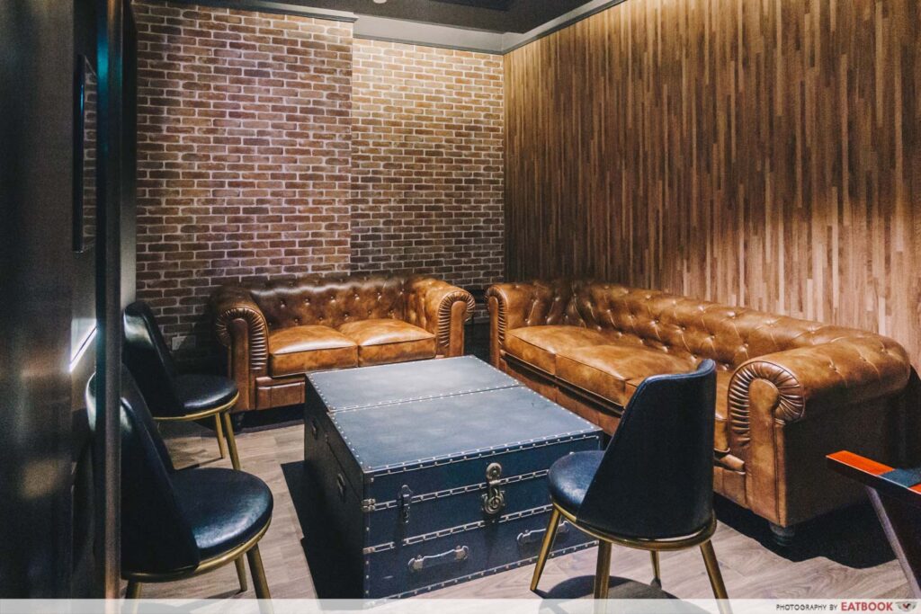 12 Restaurants With Private Dining Rooms In Singapore | Eatbook.sg