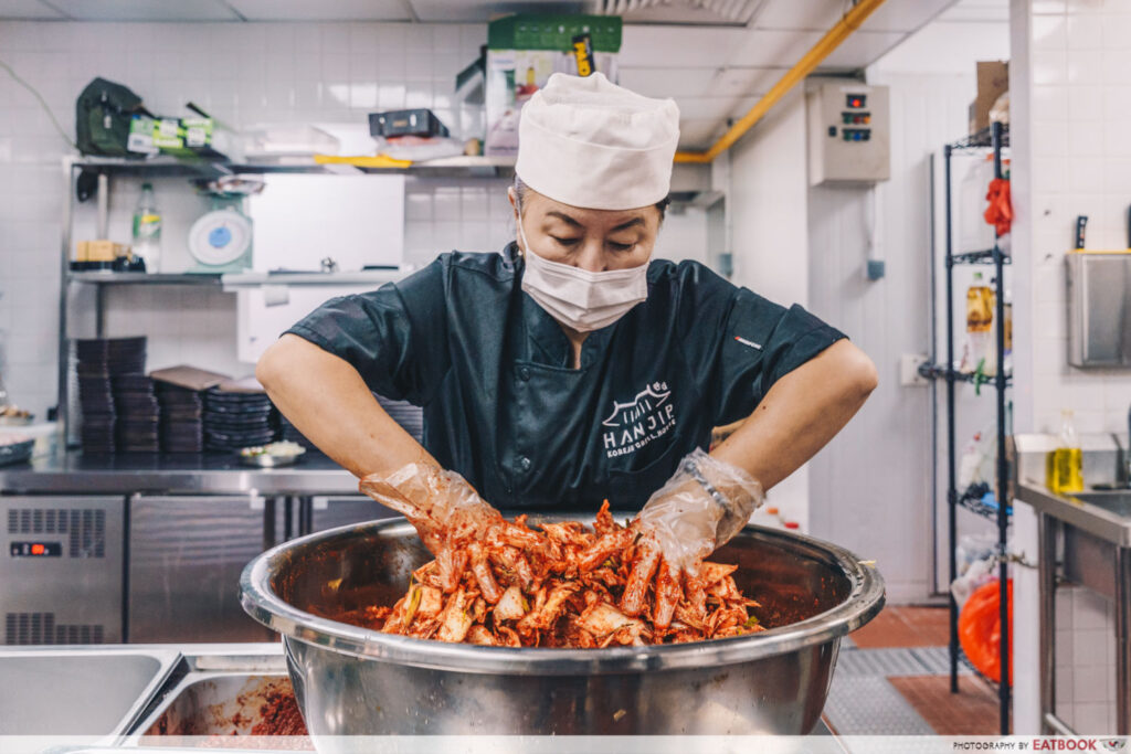 Hanjip Korean Grill House Review: Korean BBQ With USDA Prime Ribeye And ...