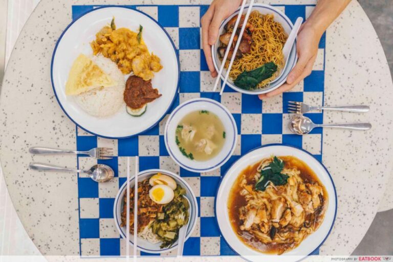 Top In Asia | Suntec City Food Guide: 25 Places For $2 Kimbap, Matcha ...