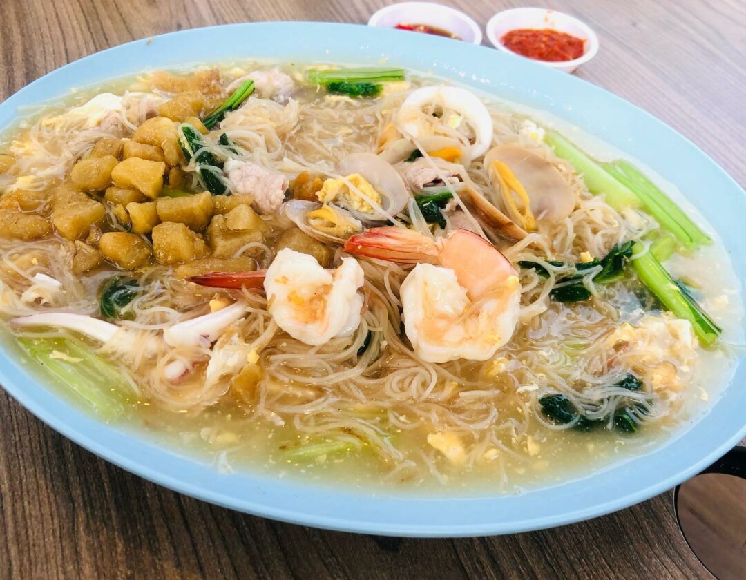 East Coast Lagoon Food Village Food Guide | Eatbook.sg