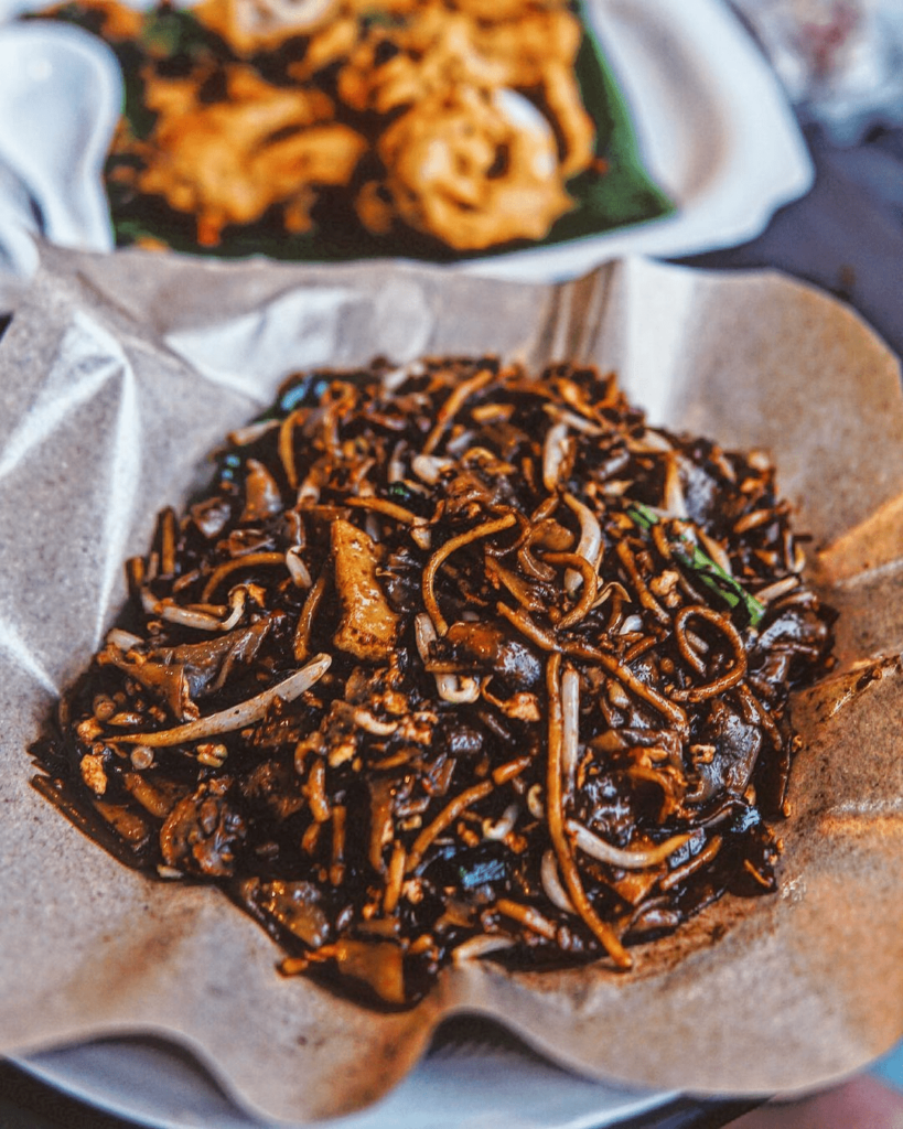 East Coast Lagoon Food Village Food Guide | Eatbook.sg