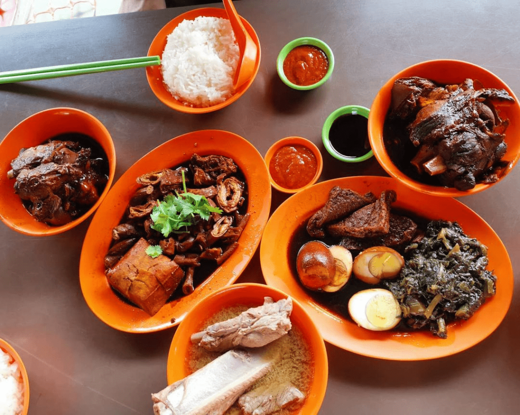 East Coast Lagoon Food Village Food Guide | Eatbook.sg
