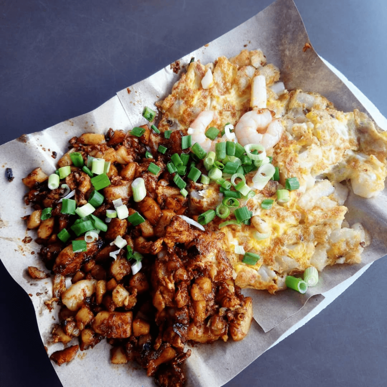 East Coast Lagoon Food Village Food Guide | Eatbook.sg