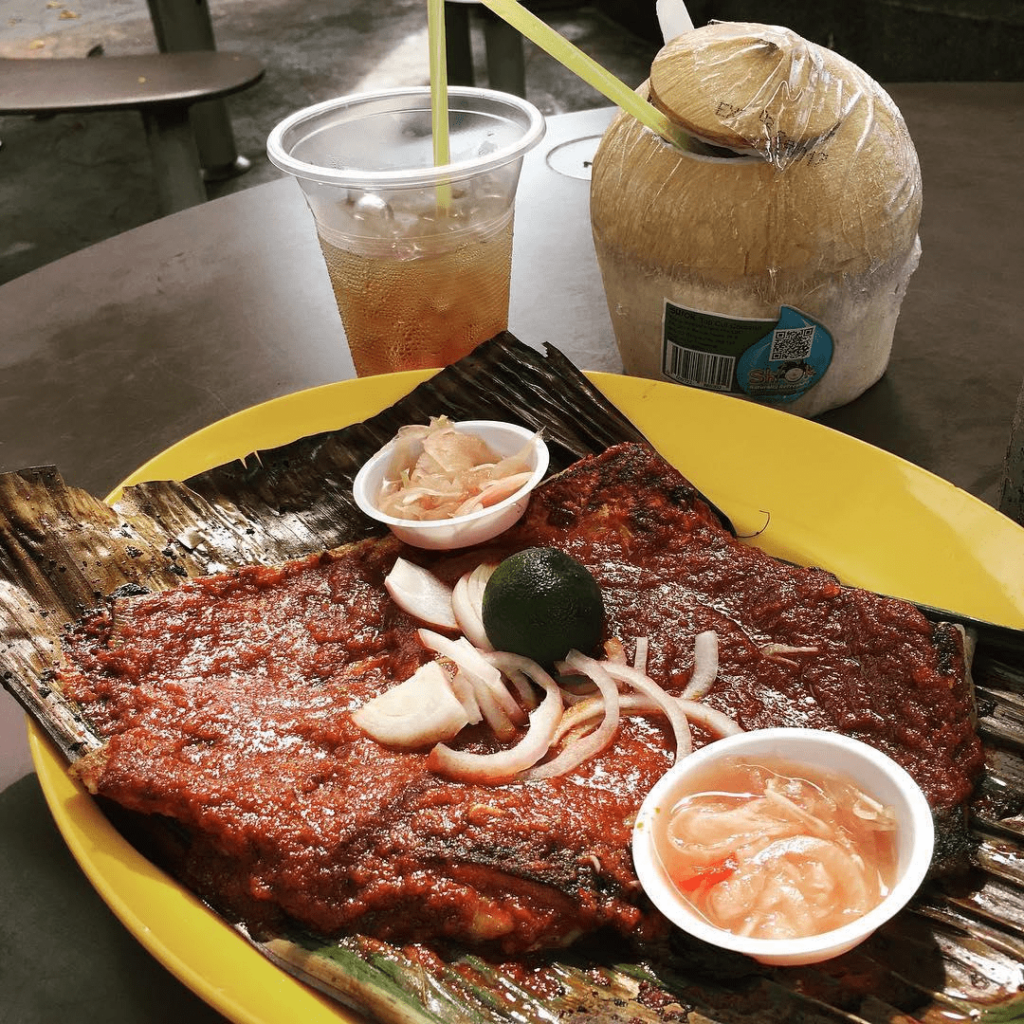 East Coast Lagoon Food Village Food Guide | Eatbook.sg