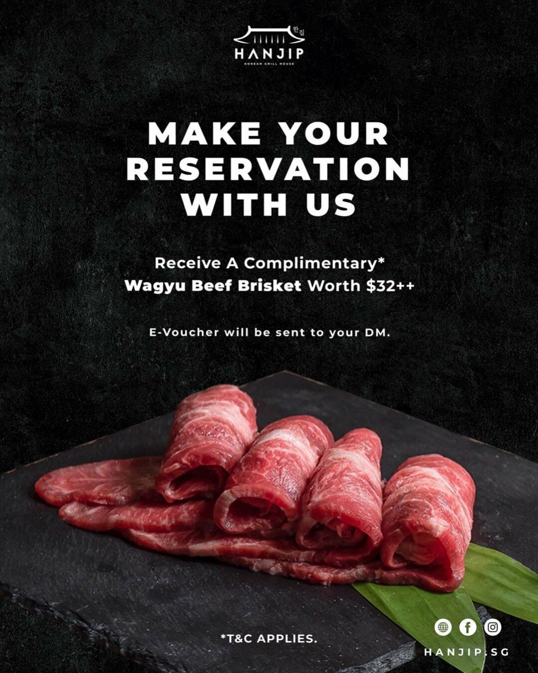 Hanjip Korean Grill House Review: Korean BBQ With USDA Prime Ribeye And ...