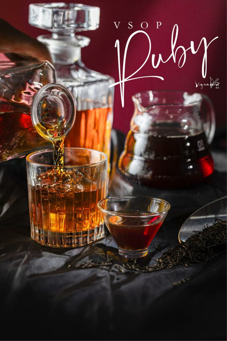 KOI Has New Earl Grey Rum And Raisin And VSOP BBT, Arriving This March