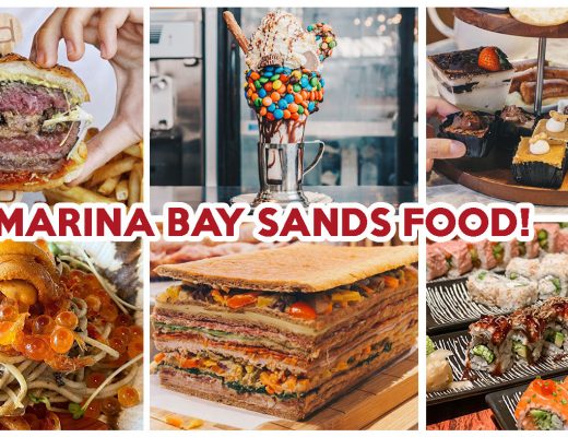 13 CHIJMES Food Places For Matcha Mochi Buns, Michelin-starred Truffle ...