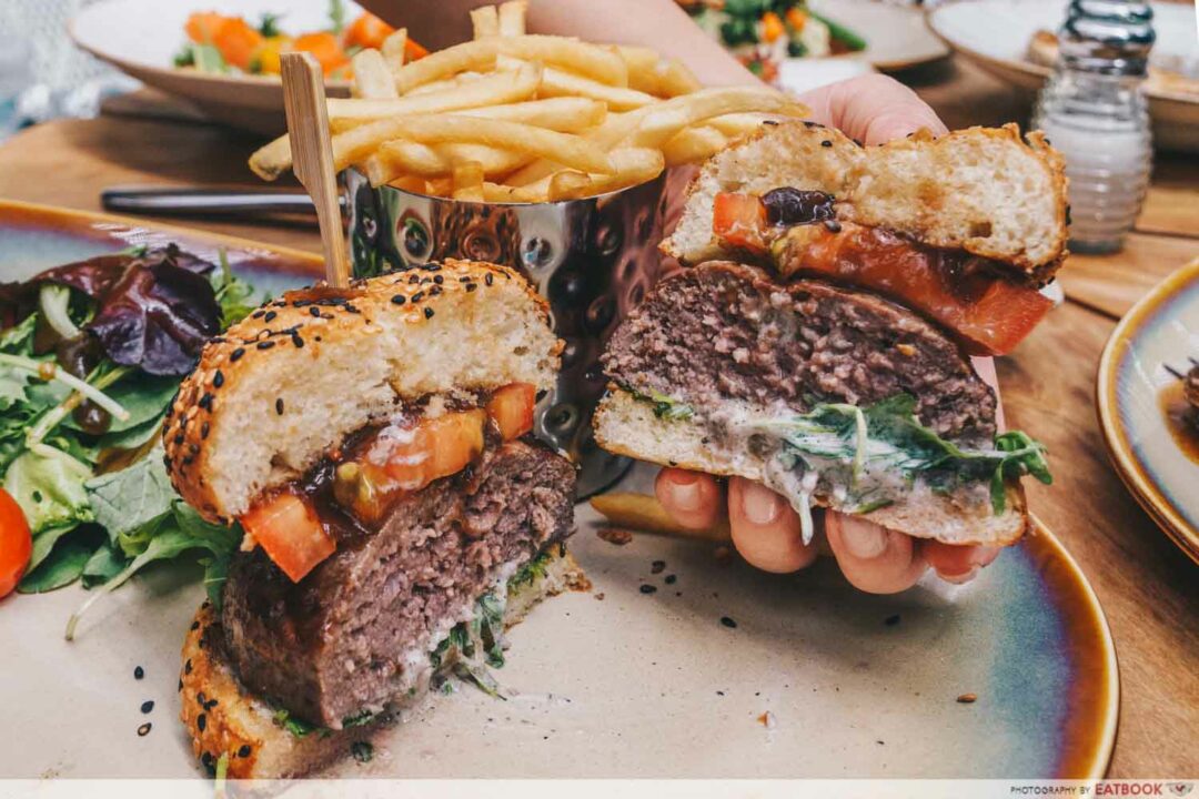 Canopy HortPark Review: Pet-Friendly Garden Cafe With Truffle Ikura ...