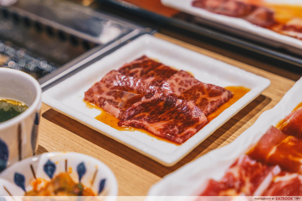 Yakiniku-GO Review: Yakiniku Joint In Seletar Mall Has Grilled Meats ...