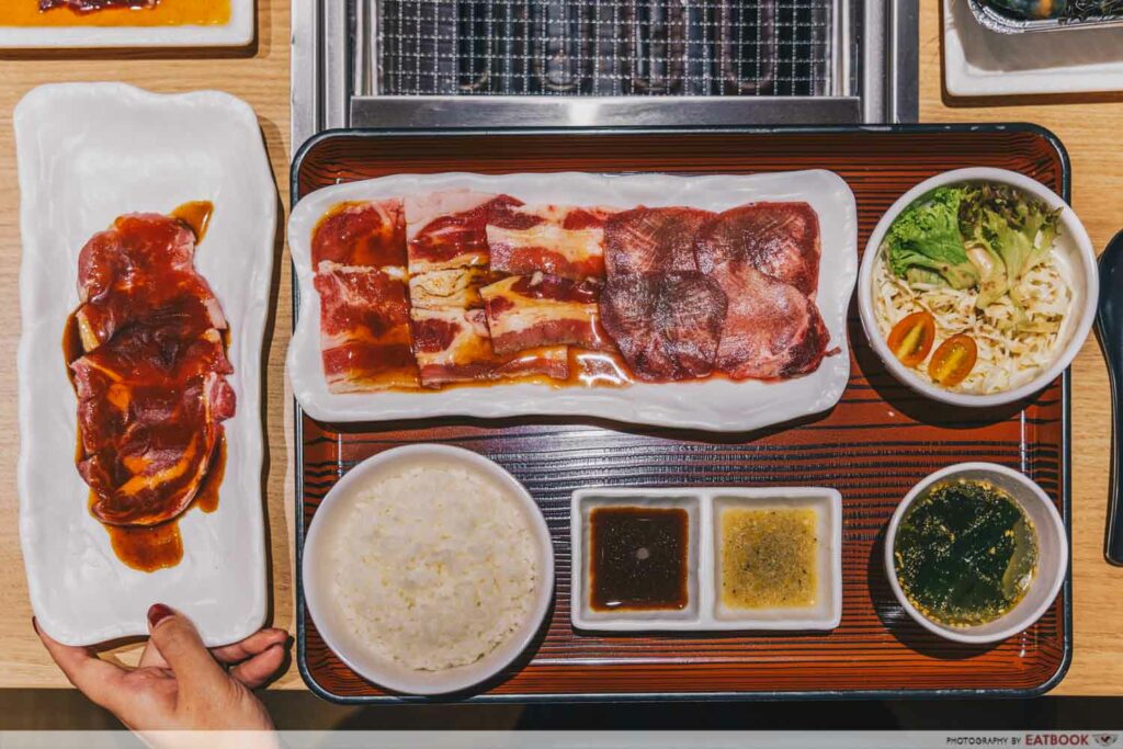 Yakiniku-GO Review: Yakiniku Joint In Seletar Mall Has Grilled Meats ...