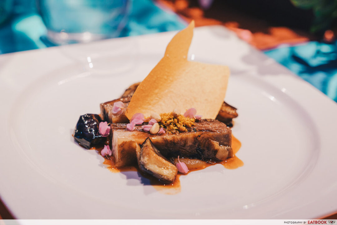Aqua Gastronomy Has "Underwater" CNY Dinners Till 28 February, To Cease ...