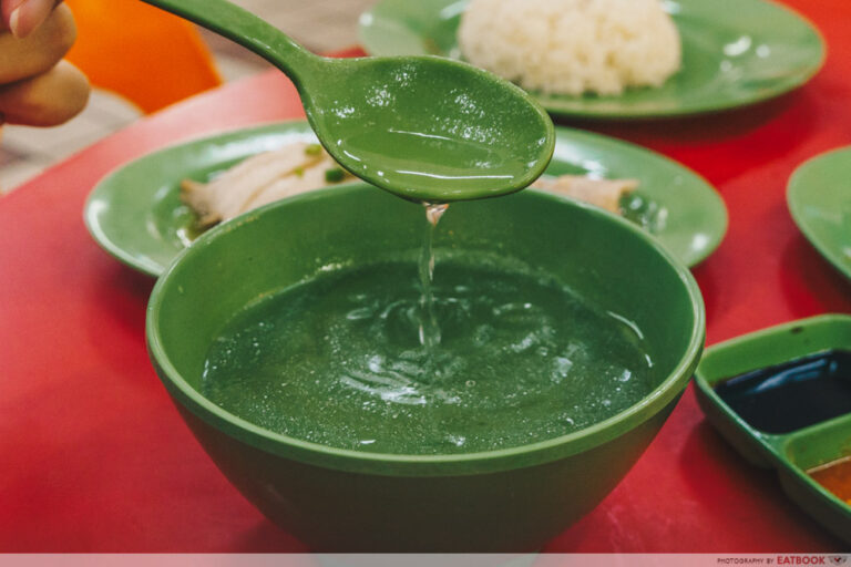 Ming Kee Chicken Rice Review: Three-Generation-Old Hawker Stall With ...