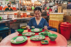 Ming Kee Chicken Rice Review: Three-Generation-Old Hawker Stall With ...