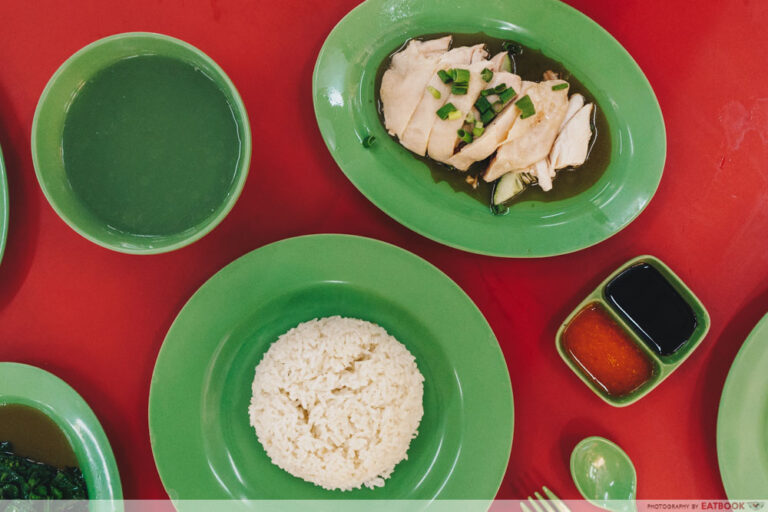 Ming Kee Chicken Rice Review: Three-Generation-Old Hawker Stall With ...