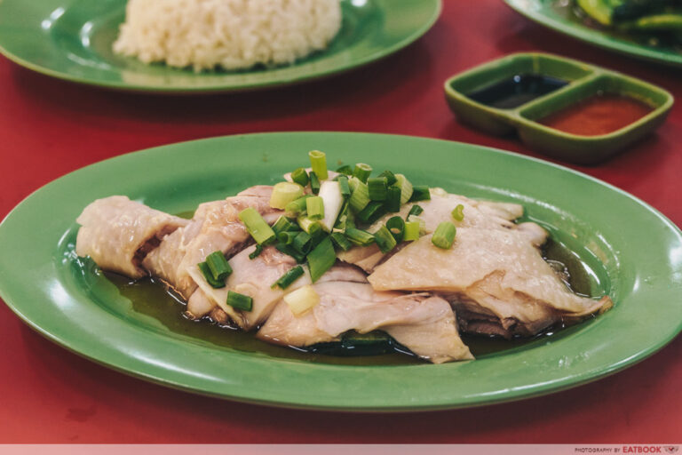 Ming Kee Chicken Rice Review: Three-Generation-Old Hawker Stall With ...