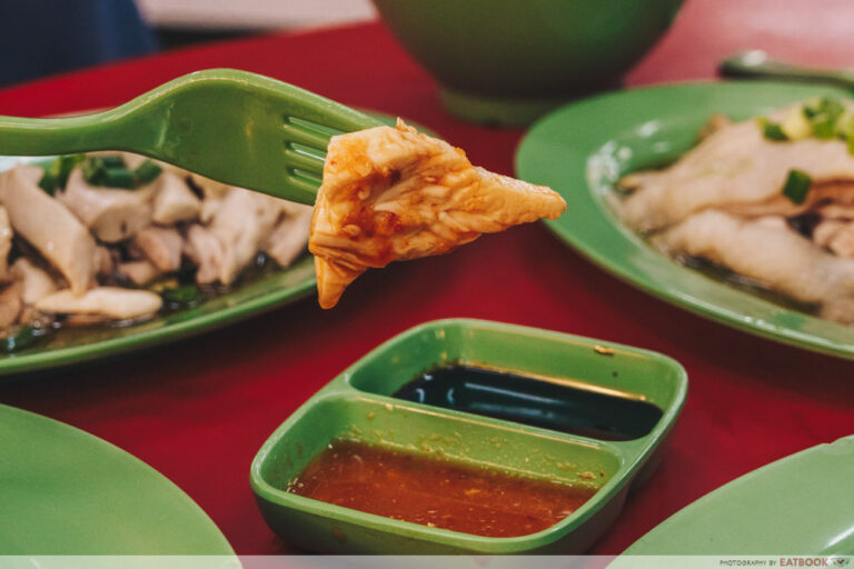 Ming Kee Chicken Rice Review: Three-Generation-Old Hawker Stall With ...
