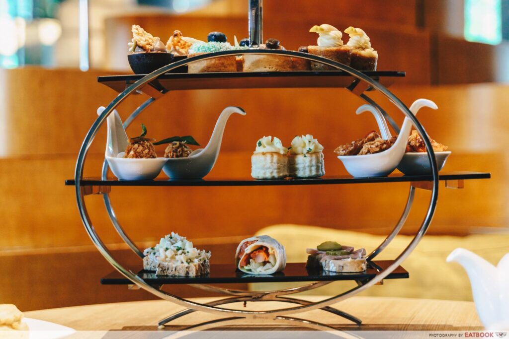 22 Best High Tea Places In Singapore | Eatbook.sg