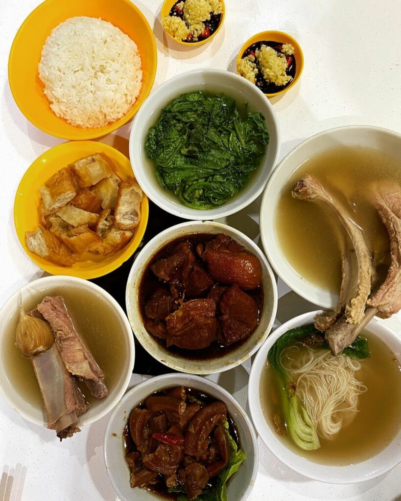 25 Best Bak Kut Teh in Singapore | Eatbook.sg