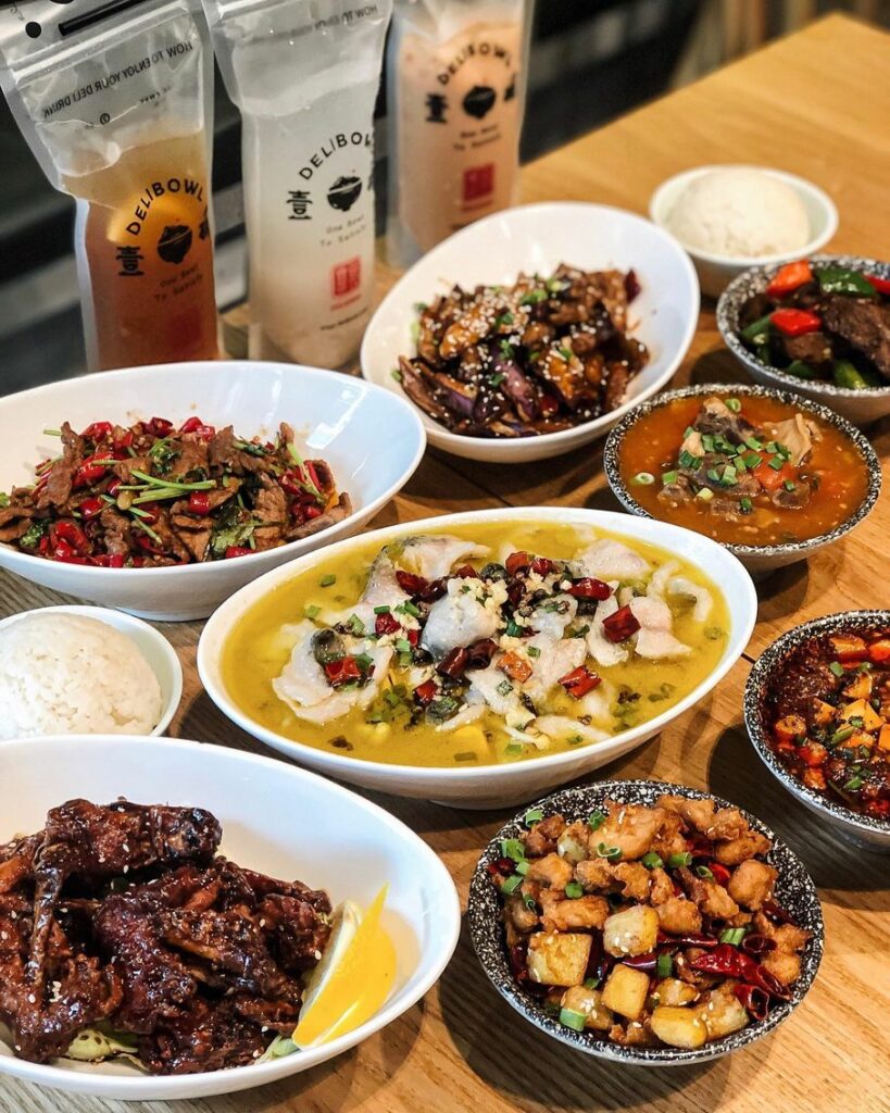 Funan Mall Food Guide: 25 Places To Eat At | Eatbook.sg