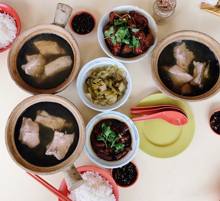 25 Best Bak Kut Teh in Singapore | Eatbook.sg