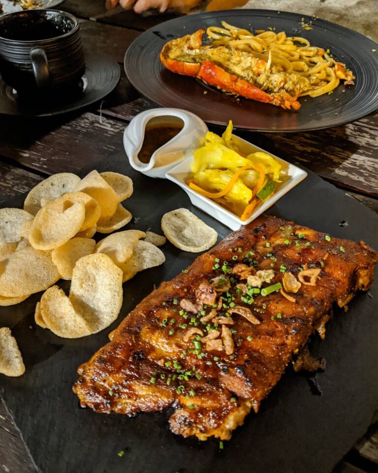Labrador Park Food Guide: 12 Places For Live Seafood BBQ Buffet, Katsu ...
