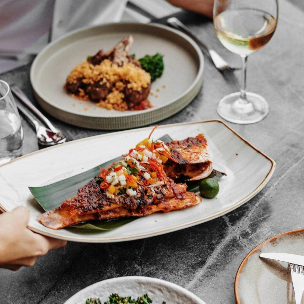 25 Best MBS Food Places And Restaurants To Try | Eatbook.sg