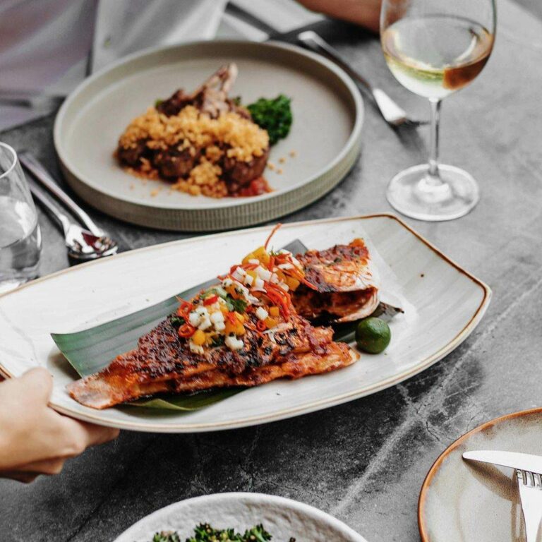 25 Best MBS Food Places And Restaurants To Try | Eatbook.sg